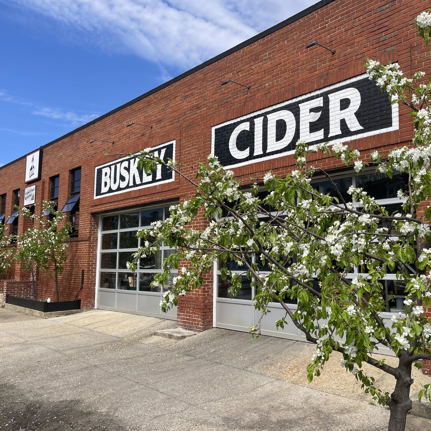 Buskey Cider | Crafted in Scott's Addition in Richmond, Virginia