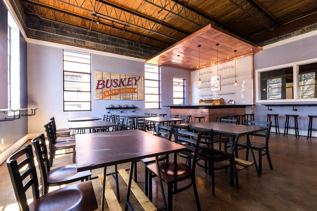 Buskey Cider | Crafted in Scott's Addition in Richmond, Virginia