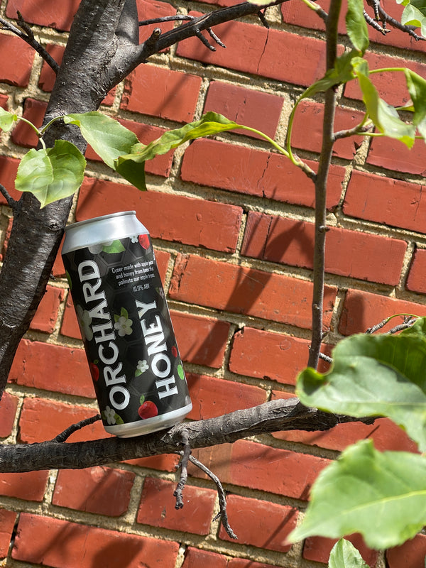 Buskey Cider | Crafted in Scott's Addition in Richmond, Virginia