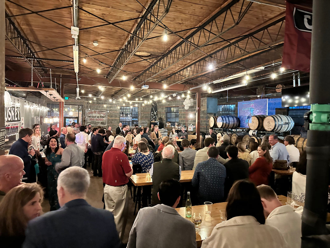 Buskey Cider | Crafted in Scott's Addition in Richmond, Virginia