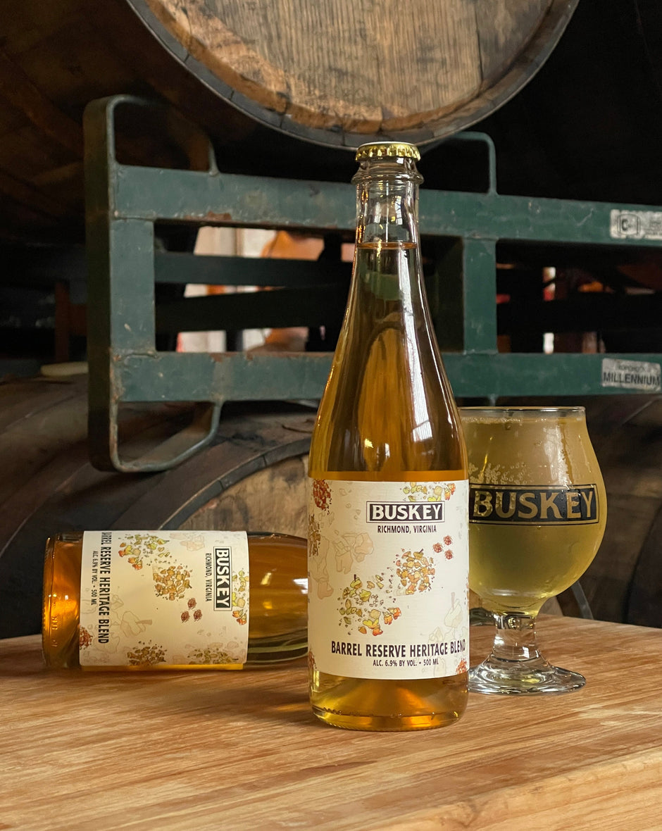 Buskey Cider | Crafted in Scott's Addition in Richmond, Virginia
