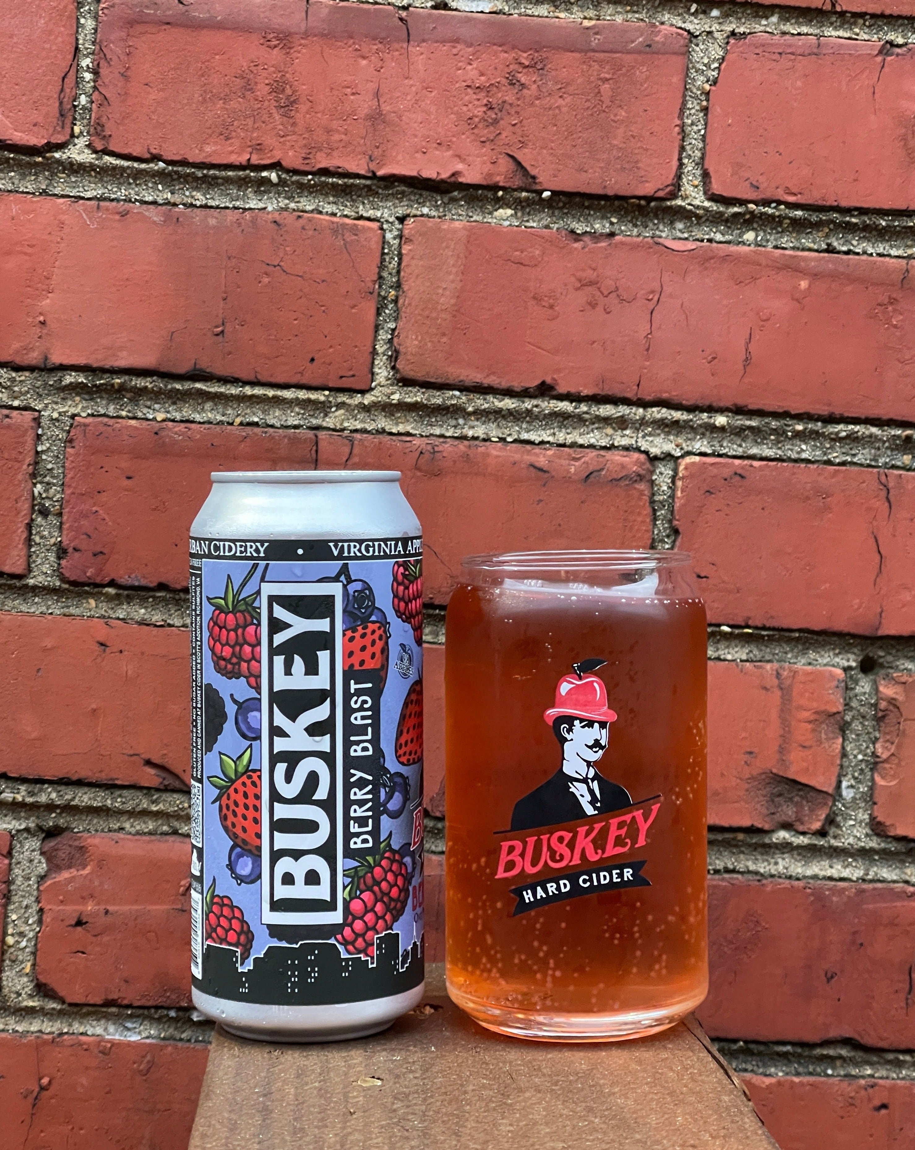 Buskey Cider | Crafted in Scott's Addition in Richmond, Virginia